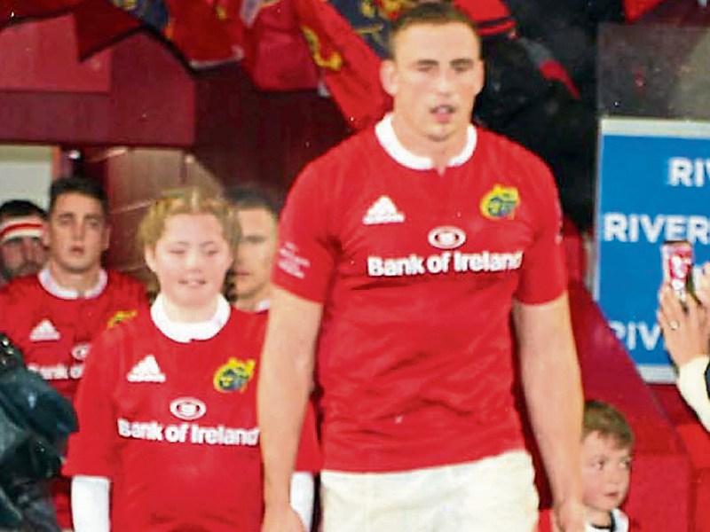 Cahir's Tommy O'Donnell leads Munster rugby team to another famous ...