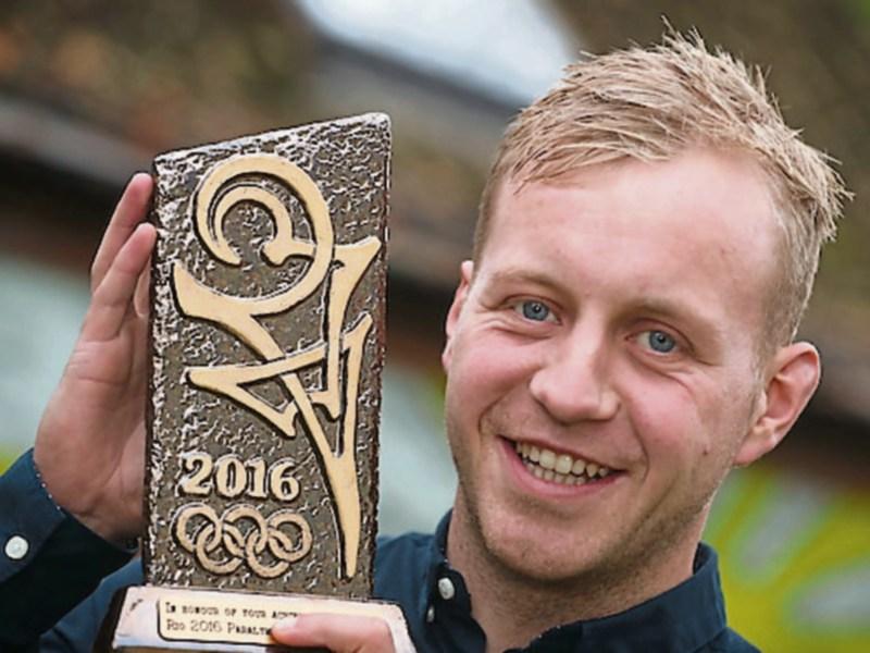 Tipperary Paralympian Peter Ryan honoured for his performance in Rio ...