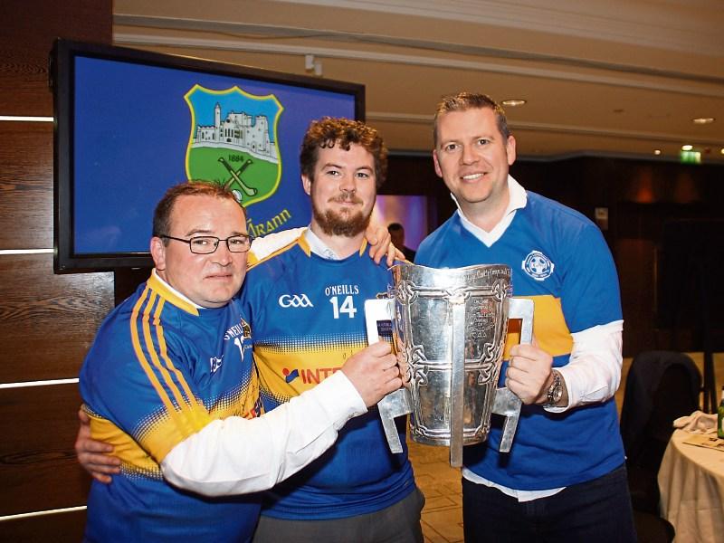 Brian Acheson and Kevin Leahy to the fore in organising London ...