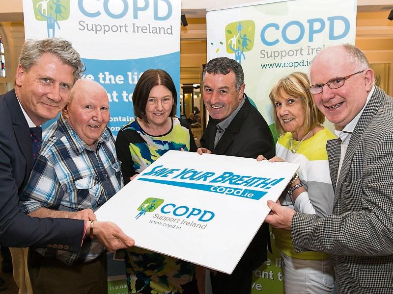 Tipperary people help raise awareness of COPD - Tipperary Live