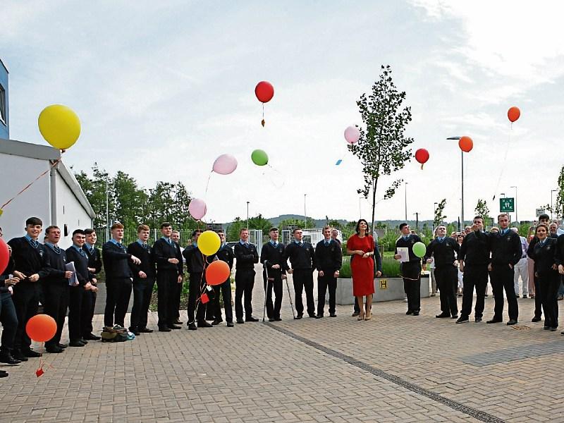 Comeragh College graduation ceremony for Leaving Cert students ...