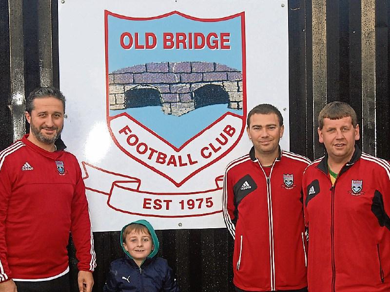 Clonmel soccer club, Old Bridge FC, returns to 'spiritual home' after ...