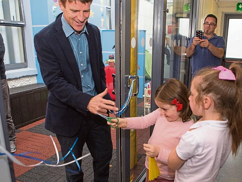Boston Scientific staff fund children's play area at Clonmel hospital ...