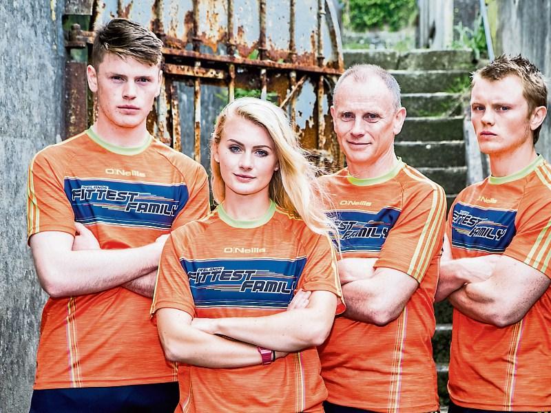 Tipperary family the Meaghers from Killenaule bid to become Ireland's ...