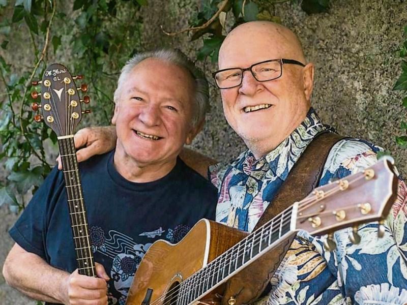 Nenagh gig: legendary musicians Donal Lunny and Mick Hanly in Nenagh ...