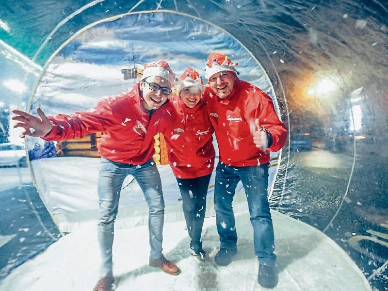 What's happening at the Obama Plaza, Moneygall? - Tipperary Live