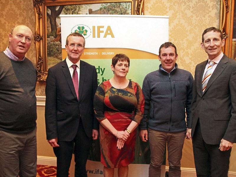 Tipperary's Tim Cullinan, Ballymackey, is elected as IFA national ...