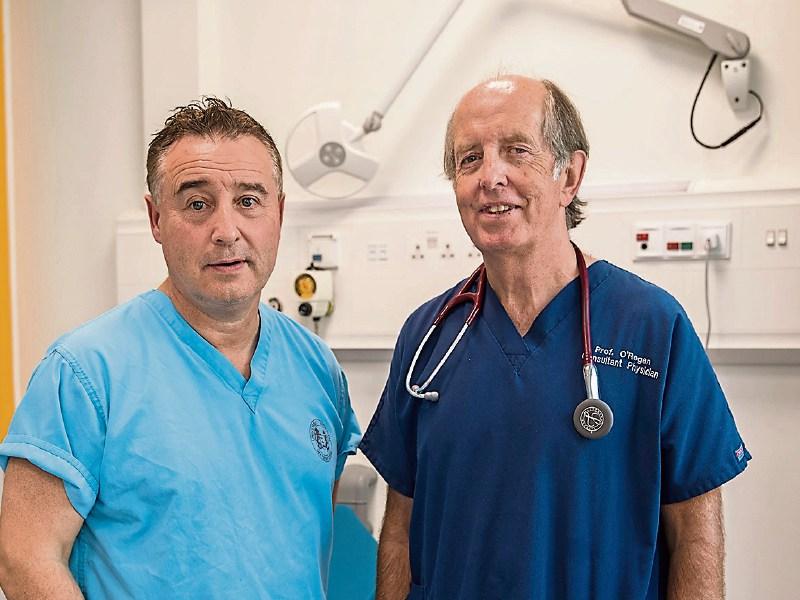 Clonmel hospital consultants welcome €50m "game changer" investment ...