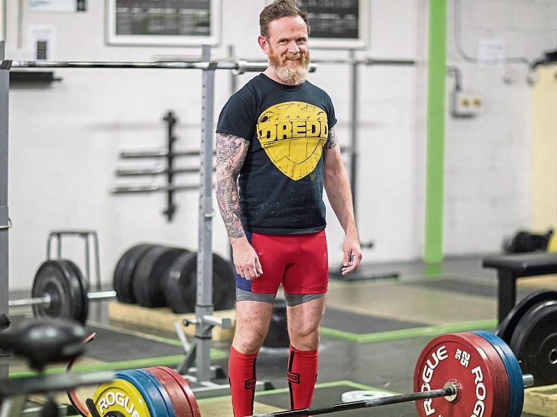 Clonmel based powerlifter will represent Ireland in Sweden on Friday ...