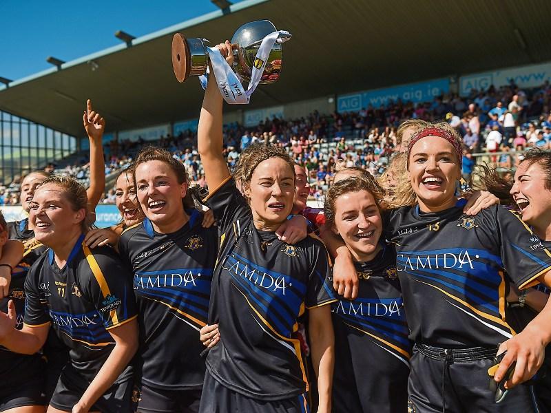 Tipperary ladies football manager Shane Ronayne pays tribute to team's ...