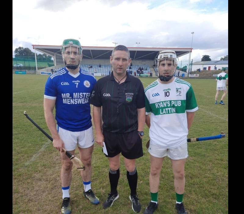 Penalties required as Lattin edge their way closer to west junior title ...