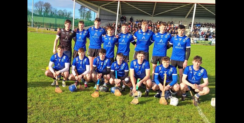 Nenagh CBS make very light work of CBC Cork in the Harty quarter-final ...