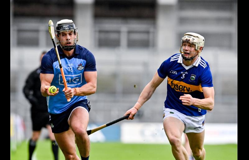 It would be unwise to get too carried away with Tipperary's three ...