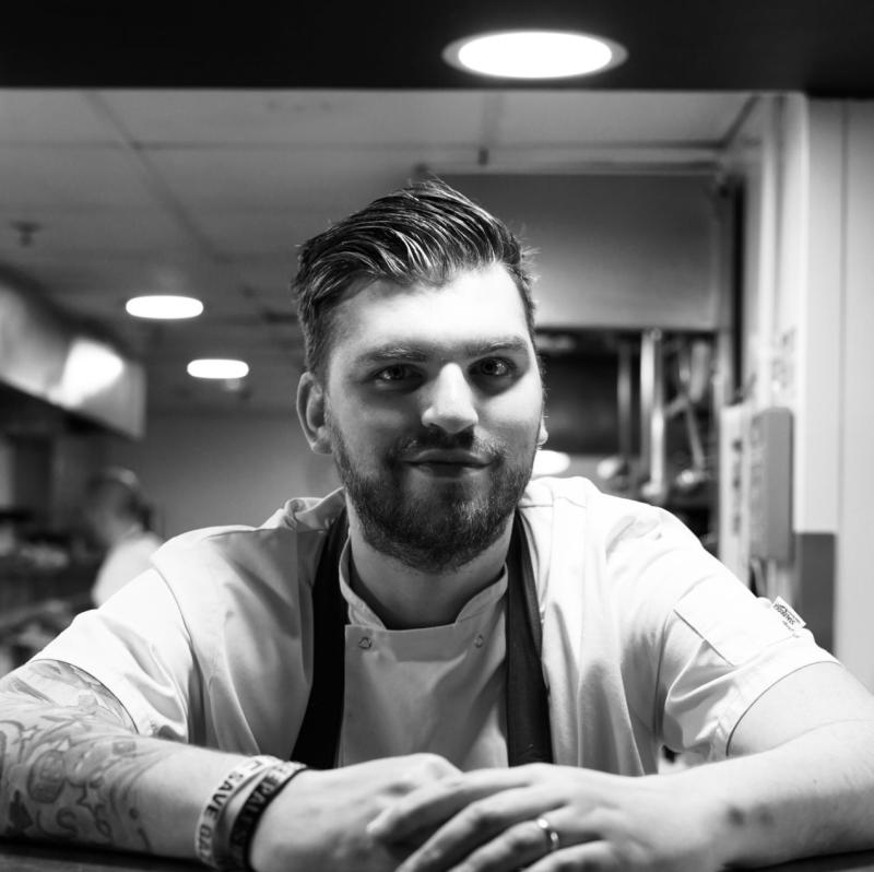 Tipperary chef Luke Ahearne has the right recipe for success in London ...