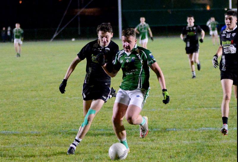 Goals win south Tipperary Under 17 football championship title for ...