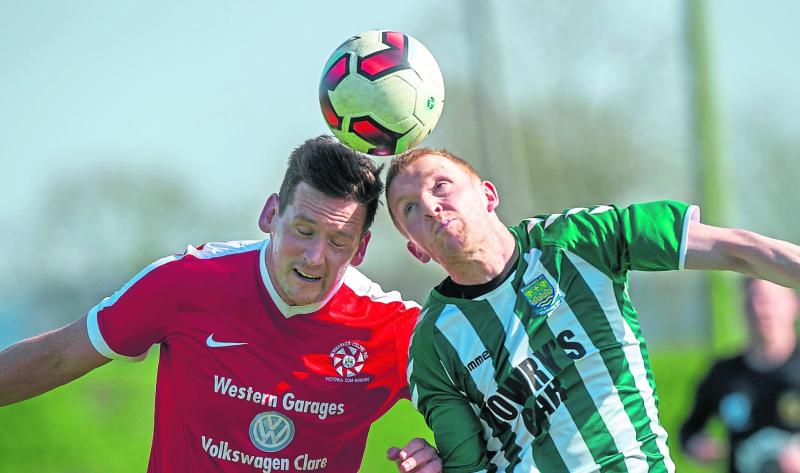 One goal is enough for Tipperary team St Michael's in FAI Junior Cup ...