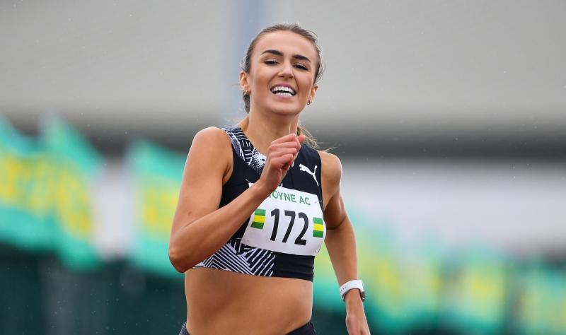 Tipperary athlete helps Team Ireland achieve record-breaking run in ...