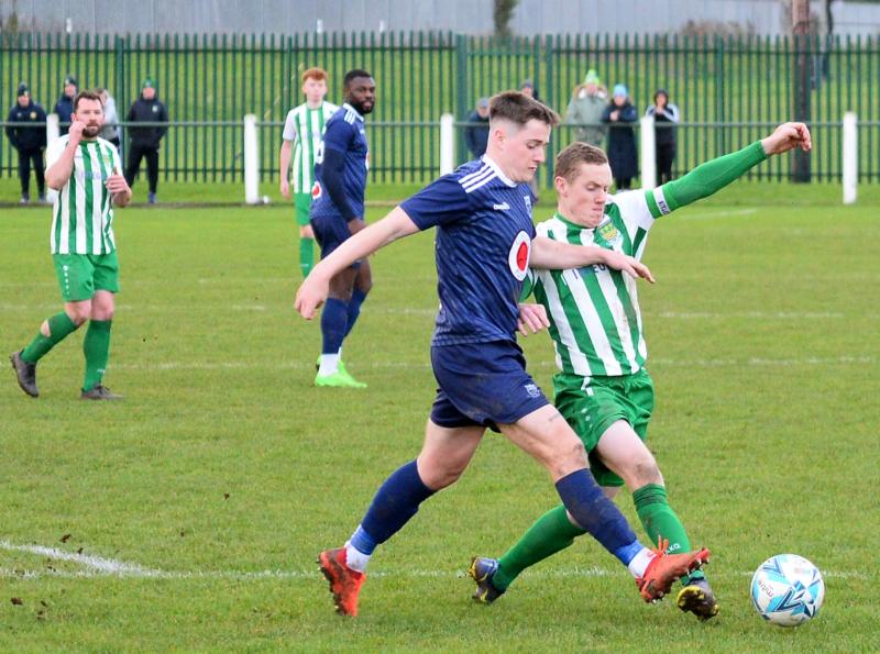 Tipperary Soccer: Local derby wins for Galbally and Cahir Park in Paddy ...