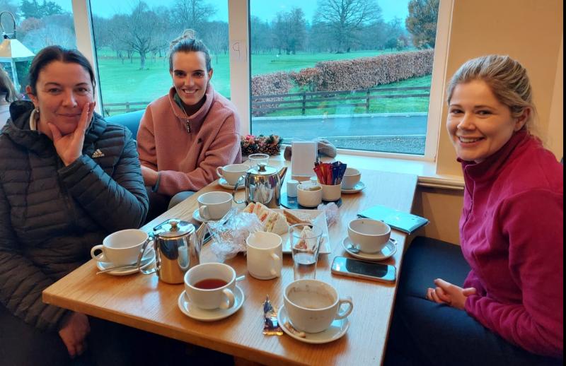 Optimism: A golf club in Tipperary where "the grass on the other side ...