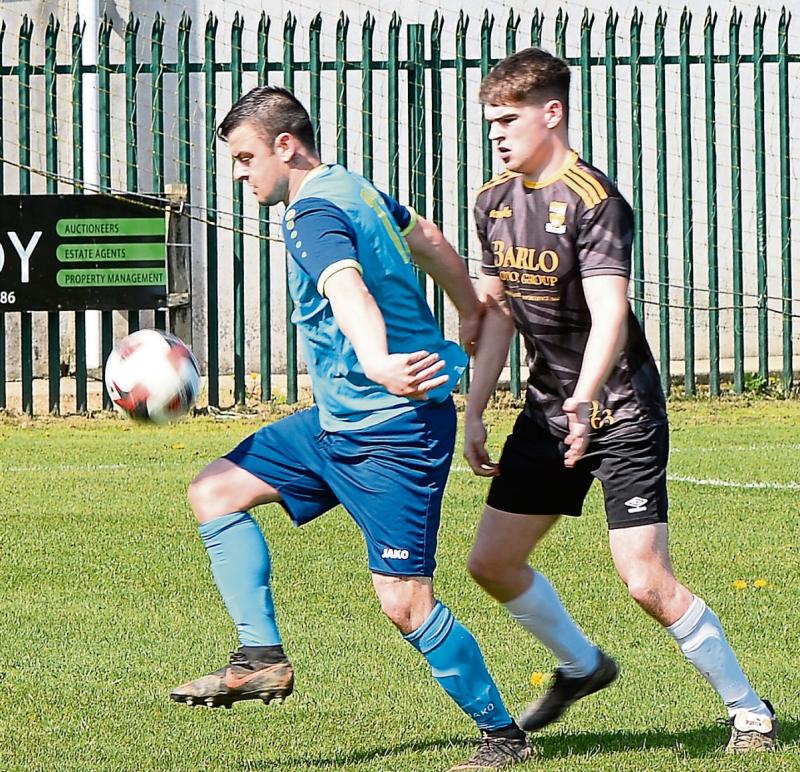 The famines are over! Two Tipperary Premier League sides score at last ...