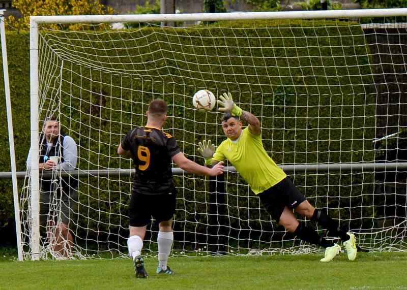 Hat-trick hero Guiry sends Shield success Clonmel Town's way ...