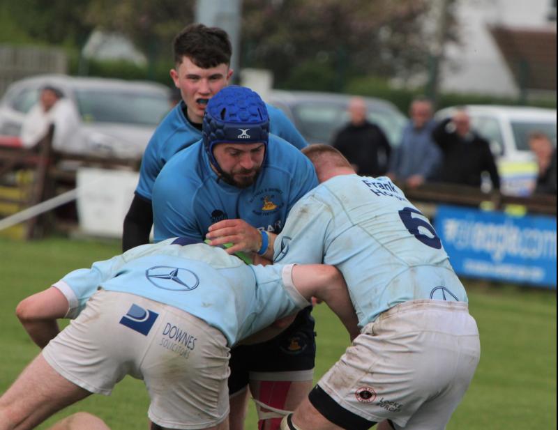 Depleted Kilfeacle gave it everything against league champions Richmond ...