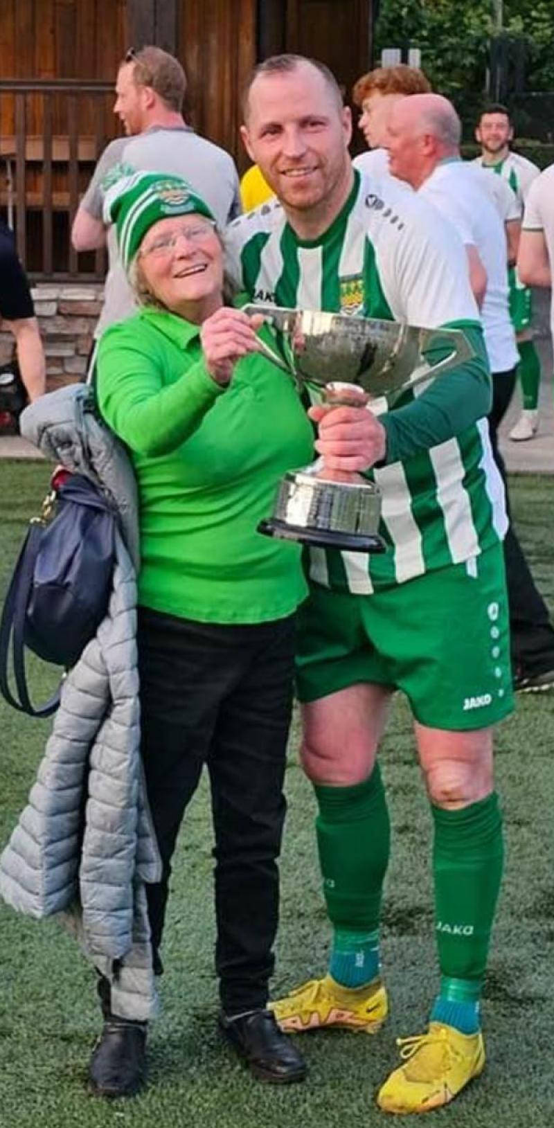 St Michael's great retires - Chris Higgins a great servant of football ...