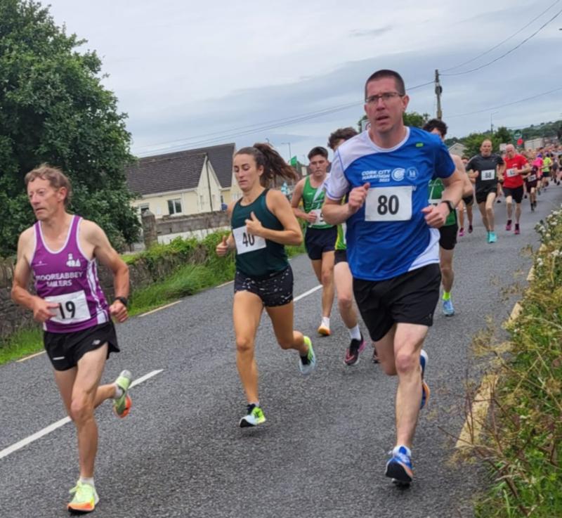 Enticing 10 miler for athletes on Tipperary/Limerick border on Sunday ...
