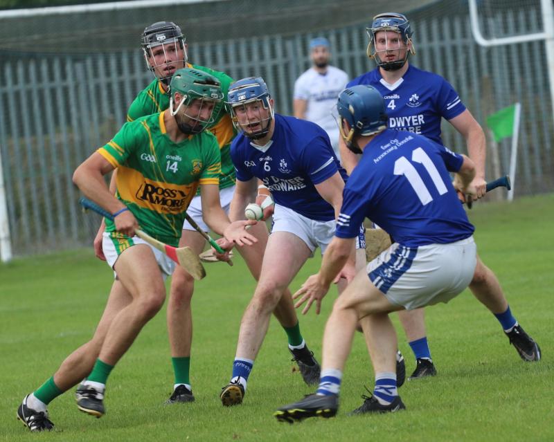 Champions Clonoulty brush aside Eire Og for place in West Tipperary ...