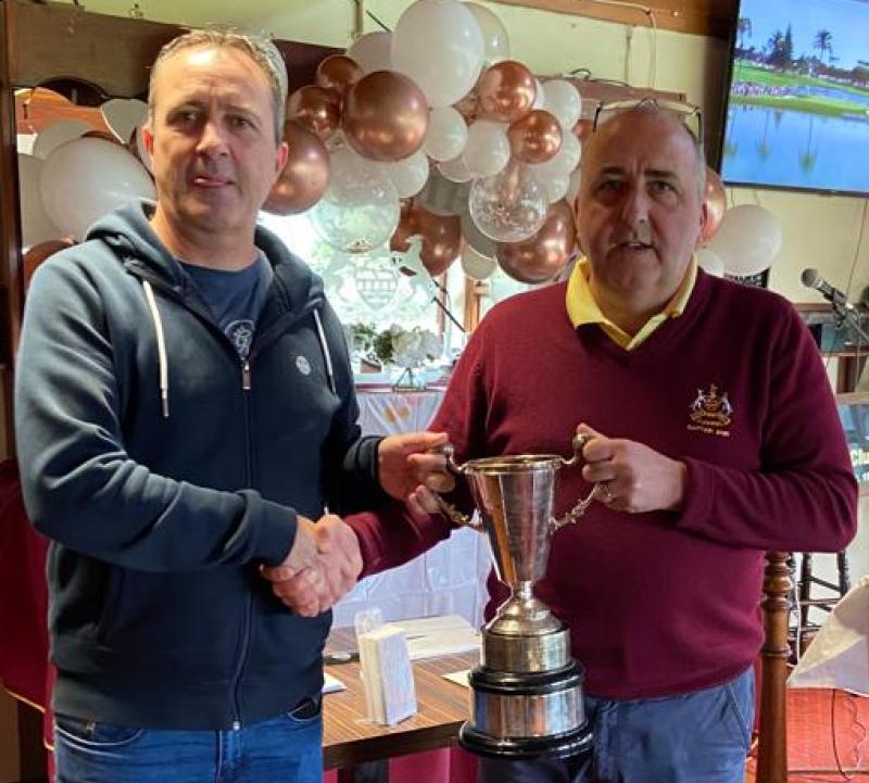 Tipperary Golf: Keith Norris wins Donoughmore Cup at Clonmel Golf Club ...