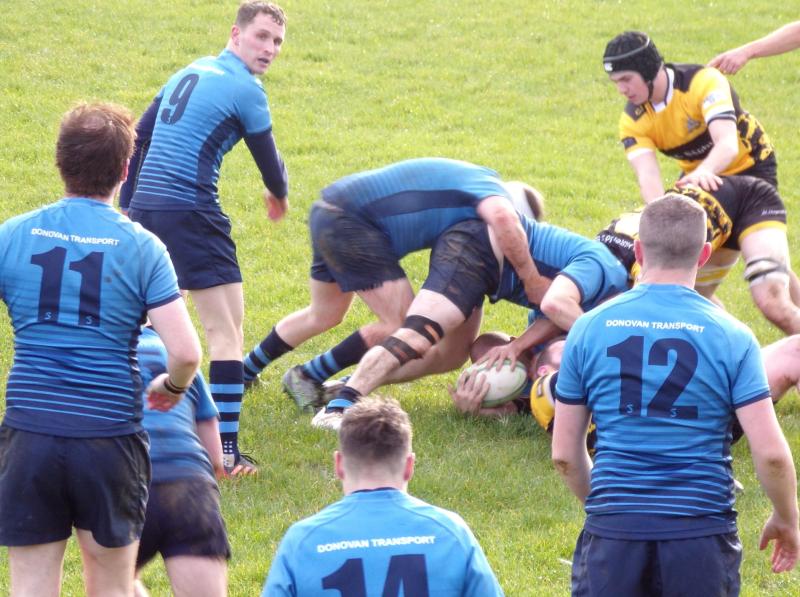 Tipperary Rugby: Cormac Ryan plays major part in Kilfeacle win over ...