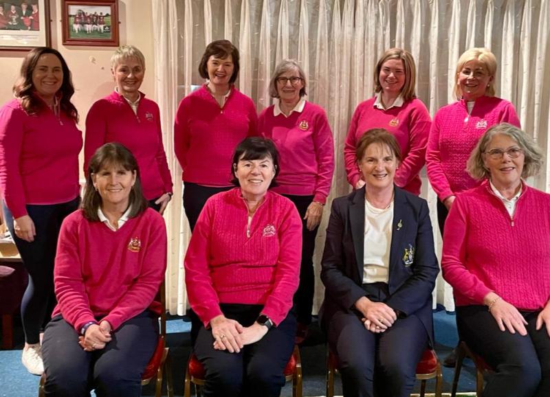 Tipperary Golf: New ladies committee in place for busy year ahead at ...