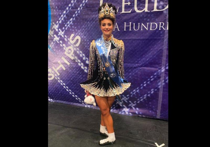 'A fantastic achievement' for this Tipperary Irish dancer - Tipperary Live