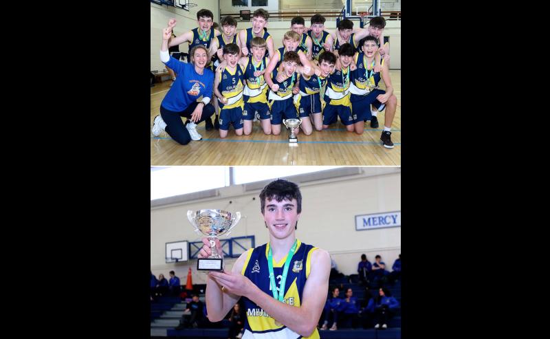 Tipperary school basketball team become south-east regional champions ...
