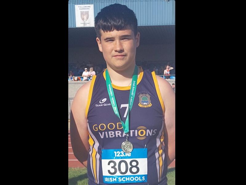 Tipperary student becomes a junior hammer throw world champion ...