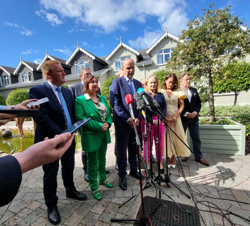 Here is what happened at the Fianna Fáil think-in held in Tipperary this week - Tipperary Live