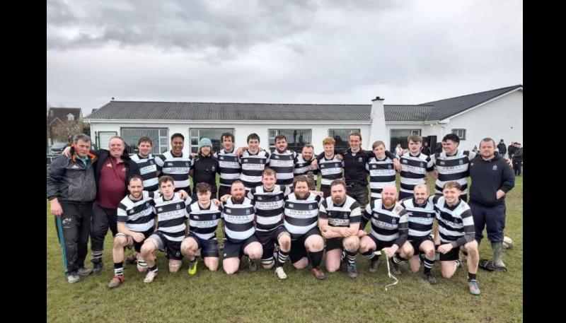 Thurles rugby seconds record tight but big win over Richmond in Webb ...