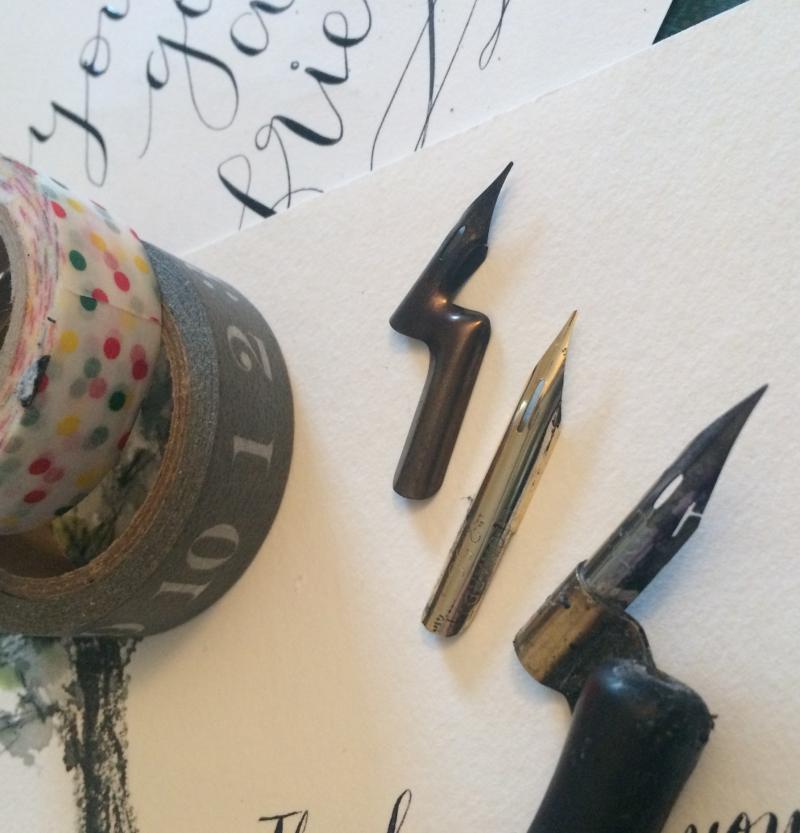 Modern Calligraphy for Beginners in Clonmel's South Tipperary Arts ...