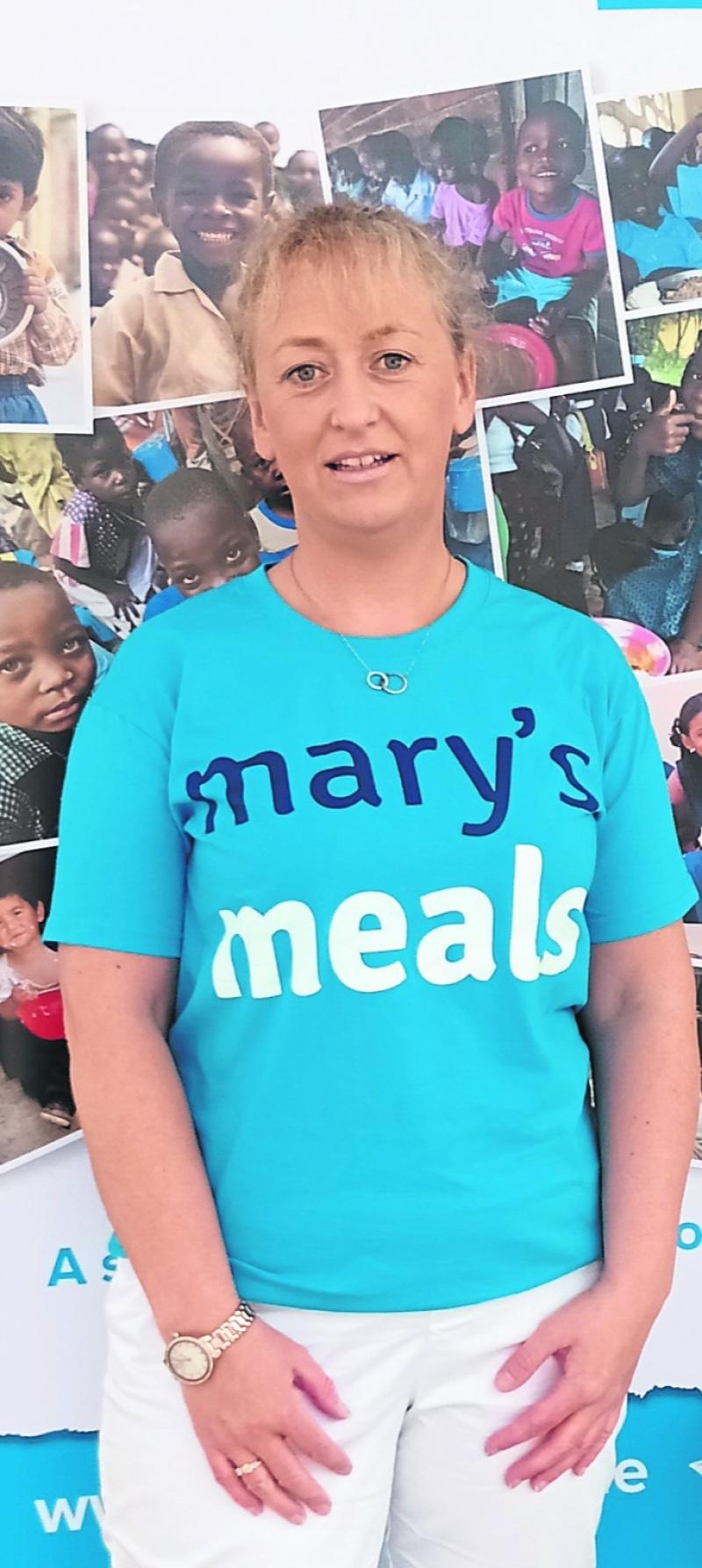 Roscrea, Killavilla’s Angela Moore to walk for ‘Mary’s Meals ...