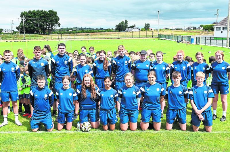 BT Harps Ladies remain unbeaten in Limerick 3-2 - Tipperary Live