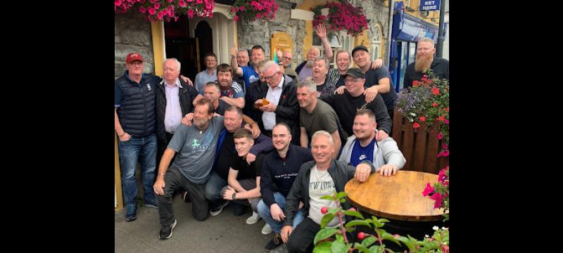 PICTURE: Tipperary crew enjoy 50th birthday celebrations for Jim Bob ...