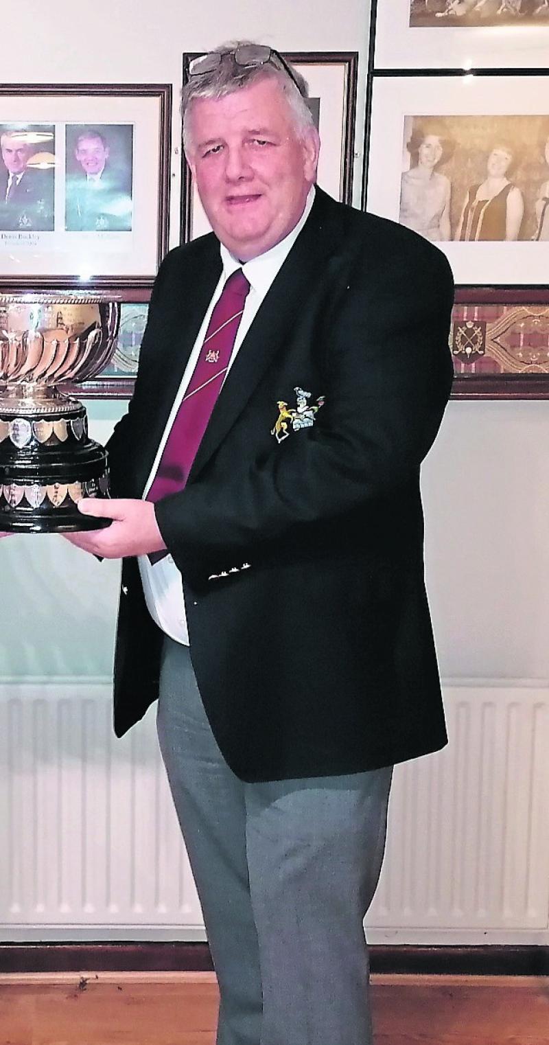 Captain's Prize at Clonmel Golf Club this Saturday - best wishes to Ned ...