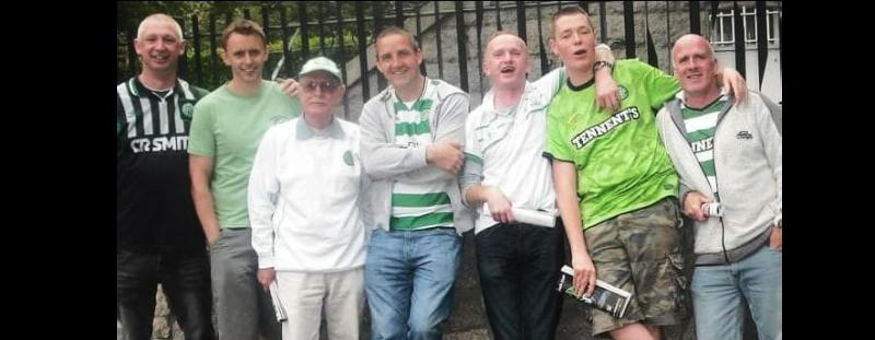 Hon the lads! Celtic Supporters Club is being relaunched in this ...