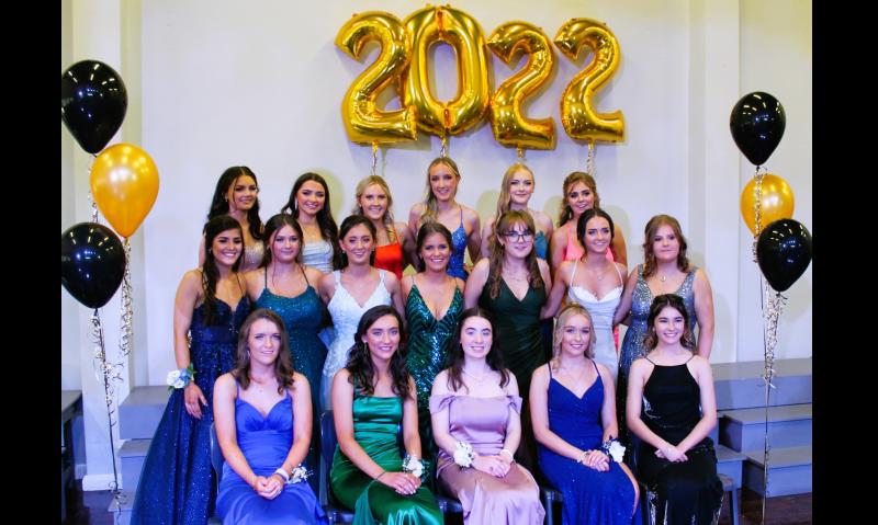 IN PICTURES: Presentation Thurles girls dazzle at Debs 2022 - Page 1 of ...