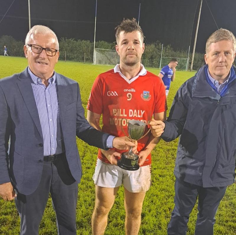 Galtee Rovers edge their way past battling Éire Óg Annacarty to pick up ...