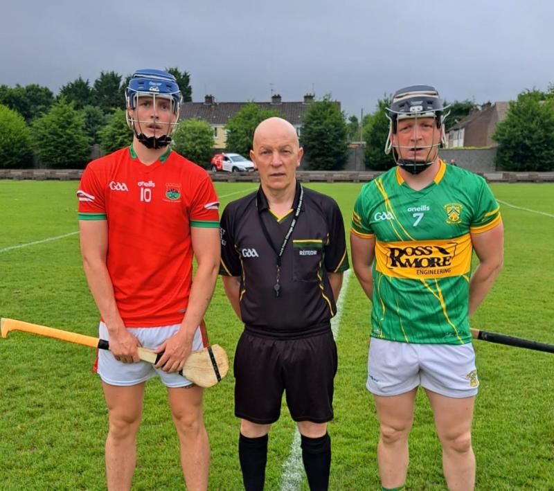 Clonoulty Rossmore cruise to opening round win in West Junior A ...