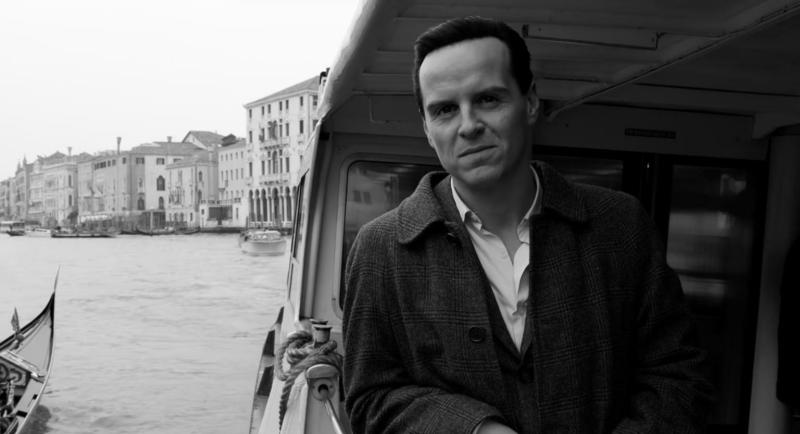 Andrew Scott to star in limited Netflix series based on bestselling ...