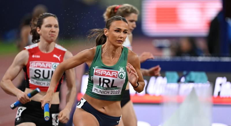 WATCH: Tipperary's Sharlene Mawdsley qualifies for European semi-final ...