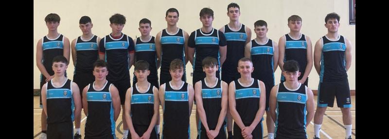 PICTURE: St Ailbe's senior basketball team who have qualified for the ...