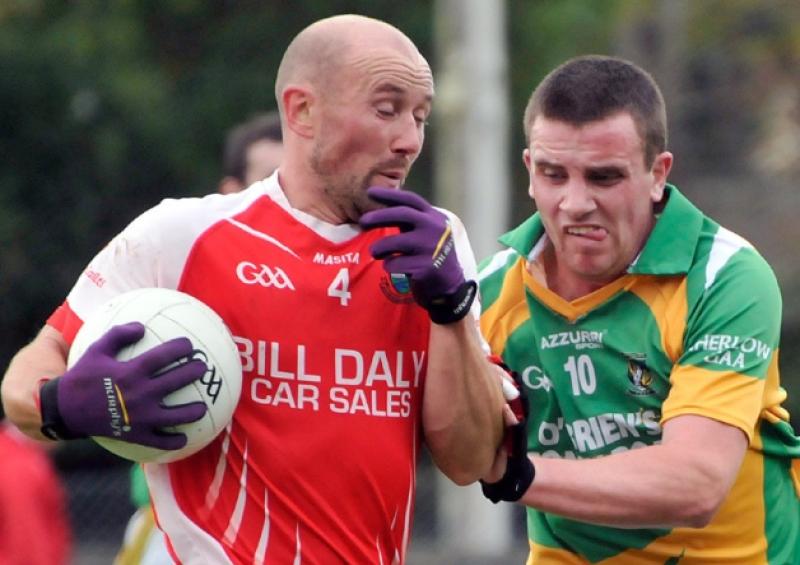 Aherlow Gaels advance to county semi-final with win over neighbours ...